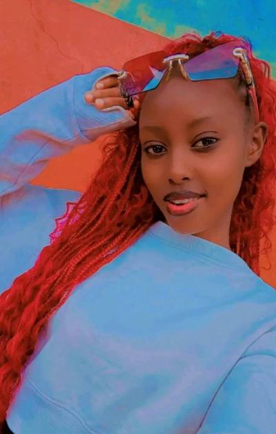 Rencontre Femme, Sandra, 26 ans, Kenya, 166cm et 60kg
