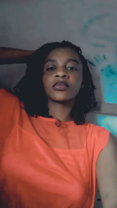 Rencontre Femme, Kethy, 21 ans, Congo, 155cm et 56kg