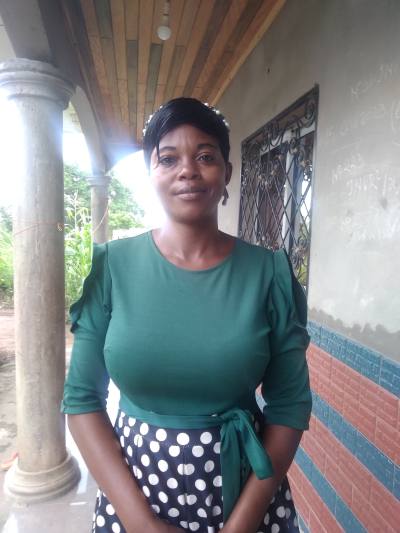 Rencontre Femme, Xaverie, 35 ans, Cameroun, 170cm et 66kg