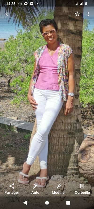 Rencontre Femme, Soatafita, 49 ans, Madagascar, 152cm et 51kg