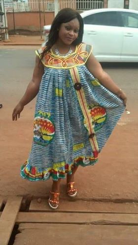 Rencontre Femme, Xaverie, 42 ans, Cameroun, 165cm et 72kg