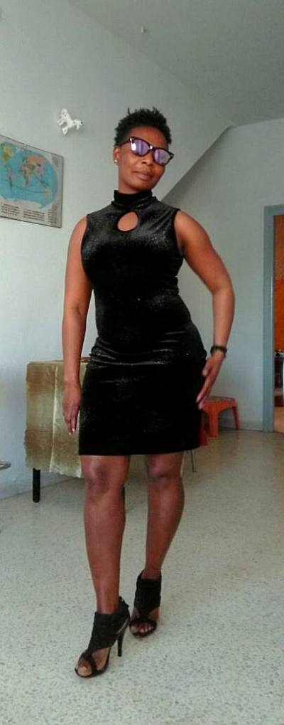 Rencontre Femme, Anick, 34 ans, Tunisie, 153cm et 58kg