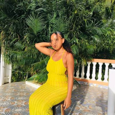 Rencontre Femme, Elinah, 21 ans, Madagascar, 168cm et 57kg
